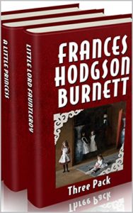 Frances Hodgson Burnett Three Pack - The Secret Garden, A Little ...